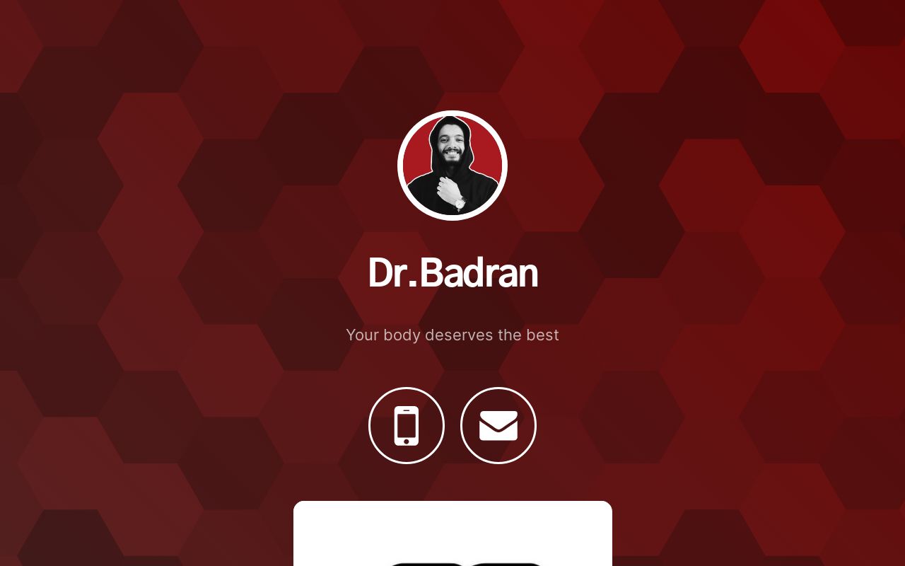 Dr.Badran